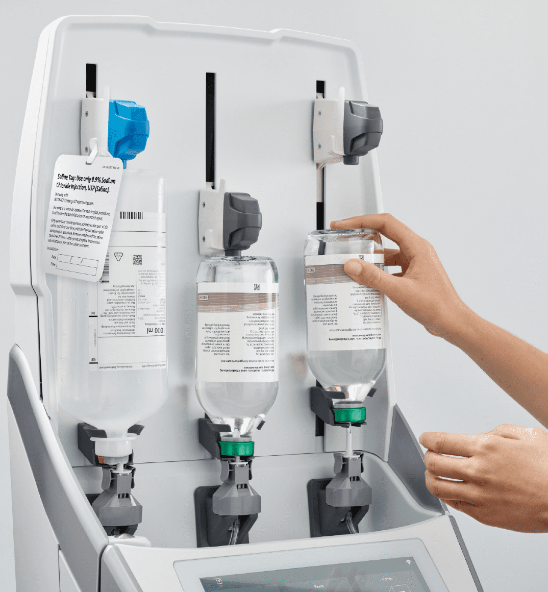 MEDRAD® Centargo injection system | Bayer Radiology